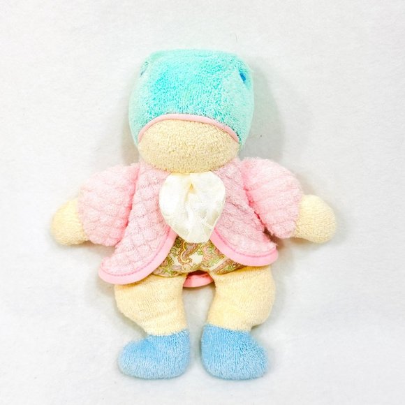 Eden | Toys | Eden Beatrix Potter Frog Mr Jeremy Fisher Plush Stuffed ...